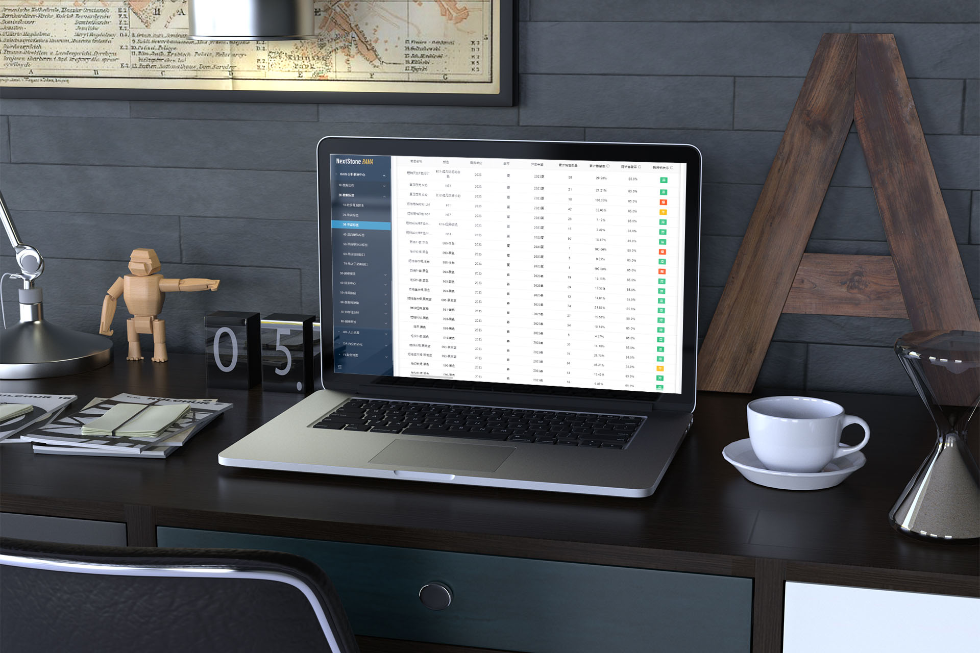 为什么要区分商品的爆畅平滞-NextStone耐石科技